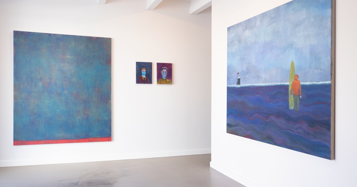 Zane Lewis - Exhibitions | Brigade