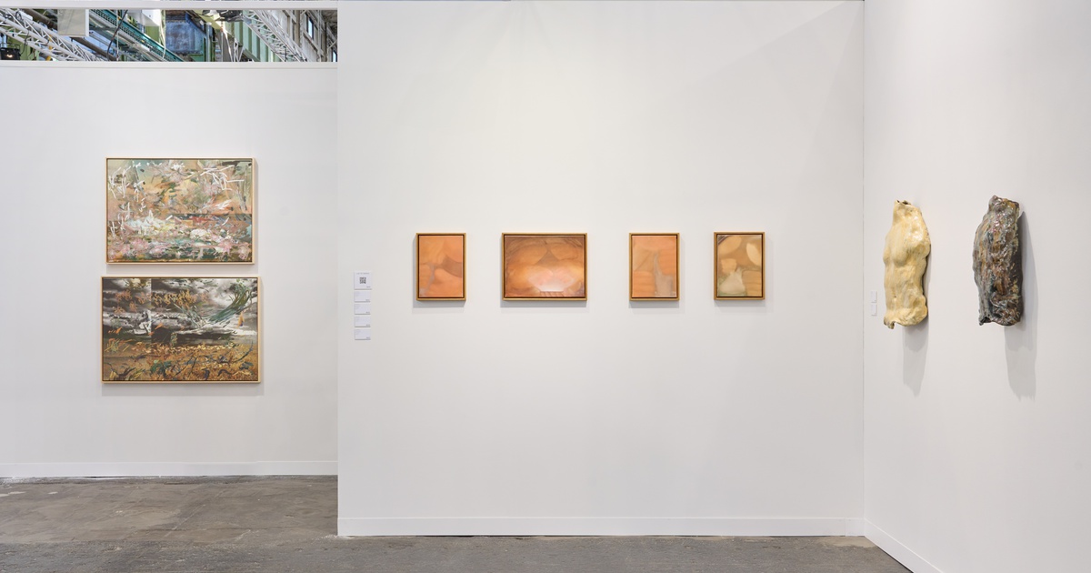 Now open I Enter Art Fair 2024 | Brigade